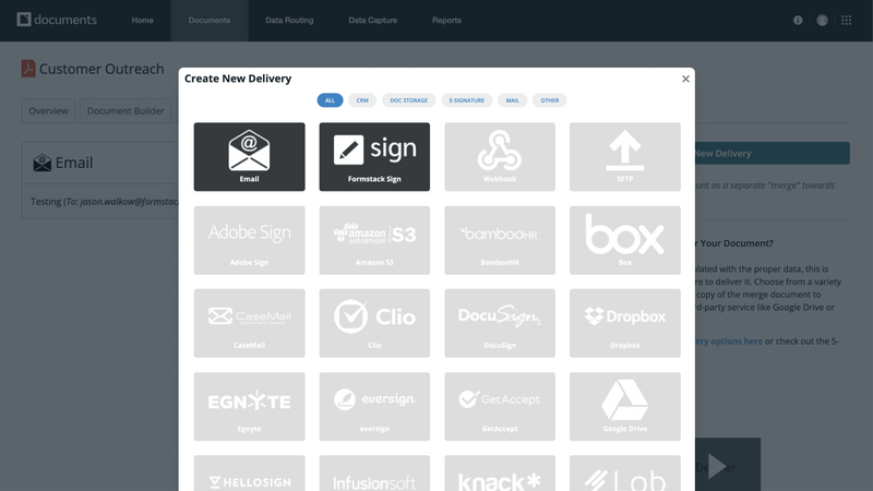 Document Generation & Automation | Formstack